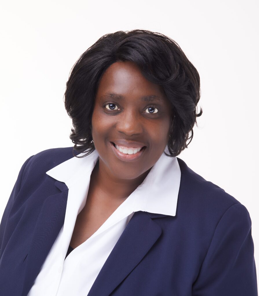 About – Denise Jones