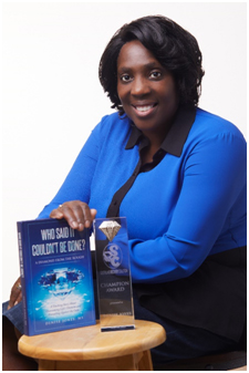 About the Book – Denise Jones